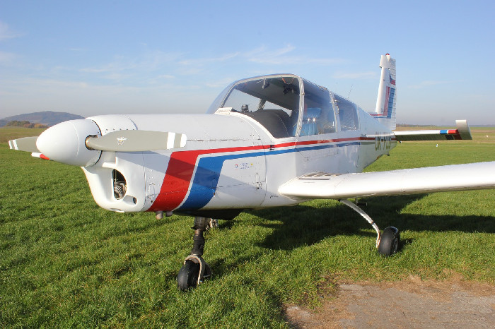 LAPL(A) Pilot lehkých letadel :: GAC Glider Aerobatic Club